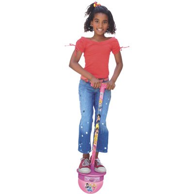 Brinquedo Líder Disney Jump Ball Princes
