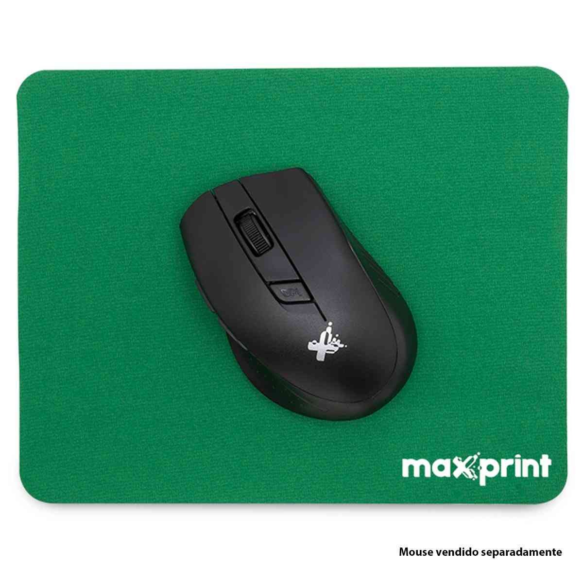 Mousepad Maxprint Verde 603583