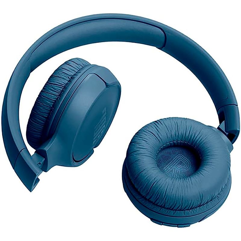 Fone de Ouvido JBL Tune Bluetooth AZUL 520BT