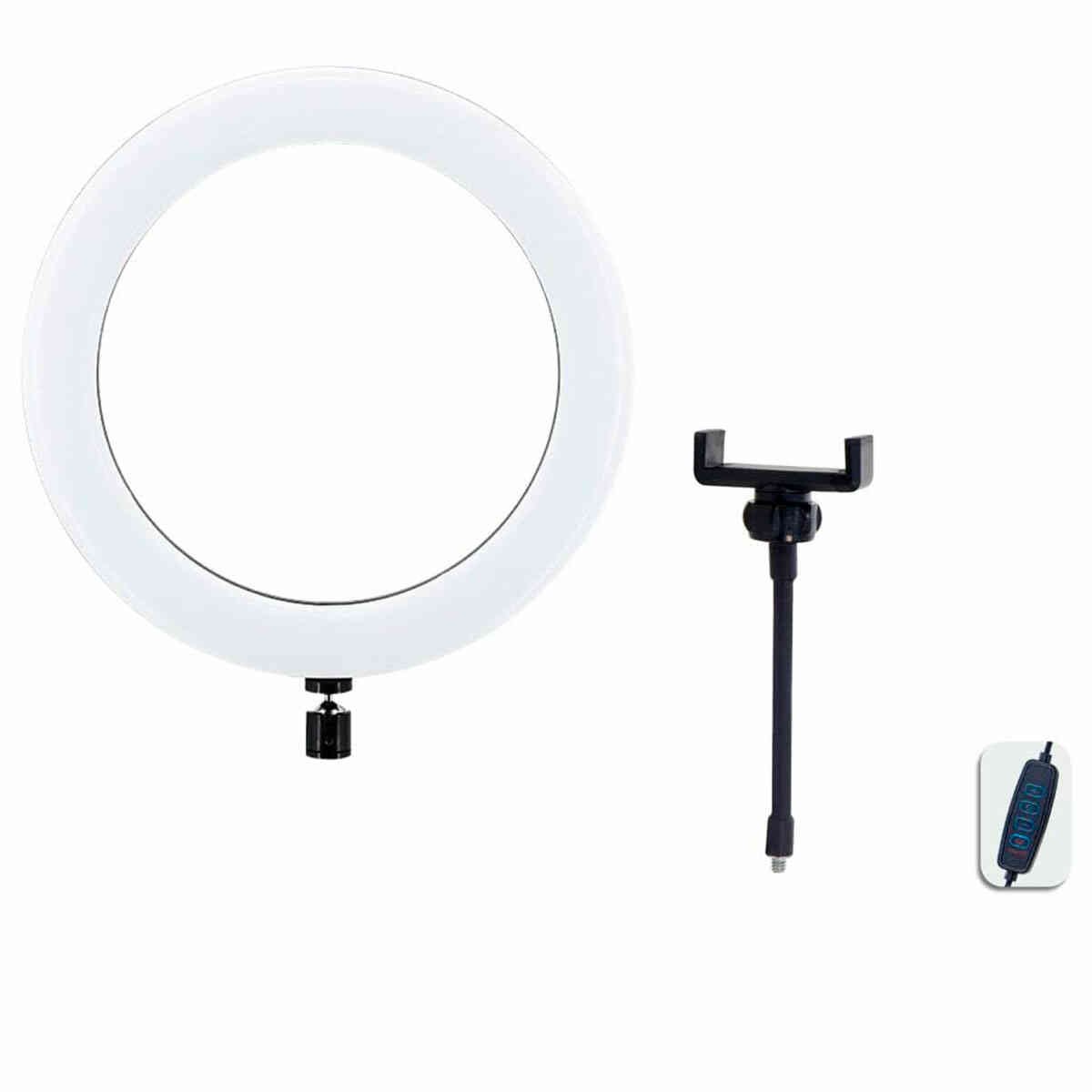 Ring Light De Mesa 6 Polegadas Ring Fill Light (MP)