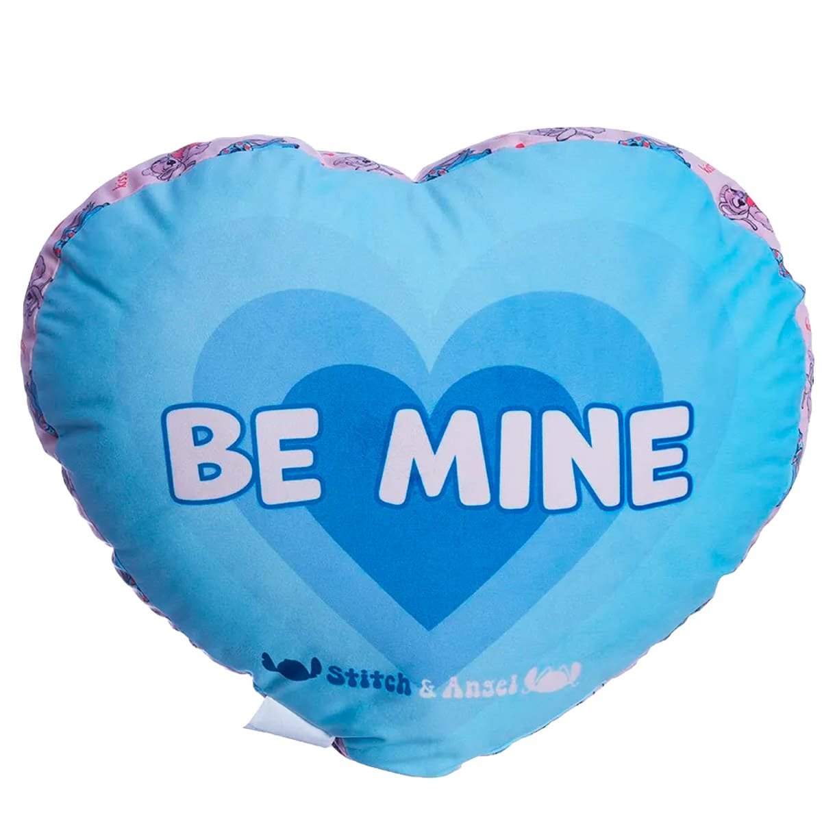 Almofada ZonaCriativa Formato Coração Stitch (MP)