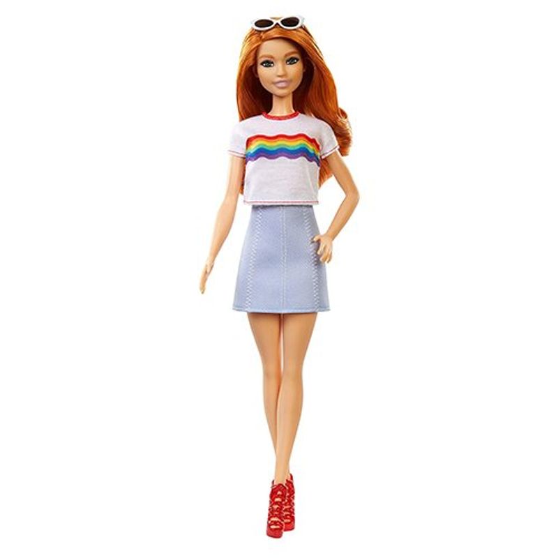 Boneca Barbie Fashionistas Mattel FBR37 Sortido | Bemol