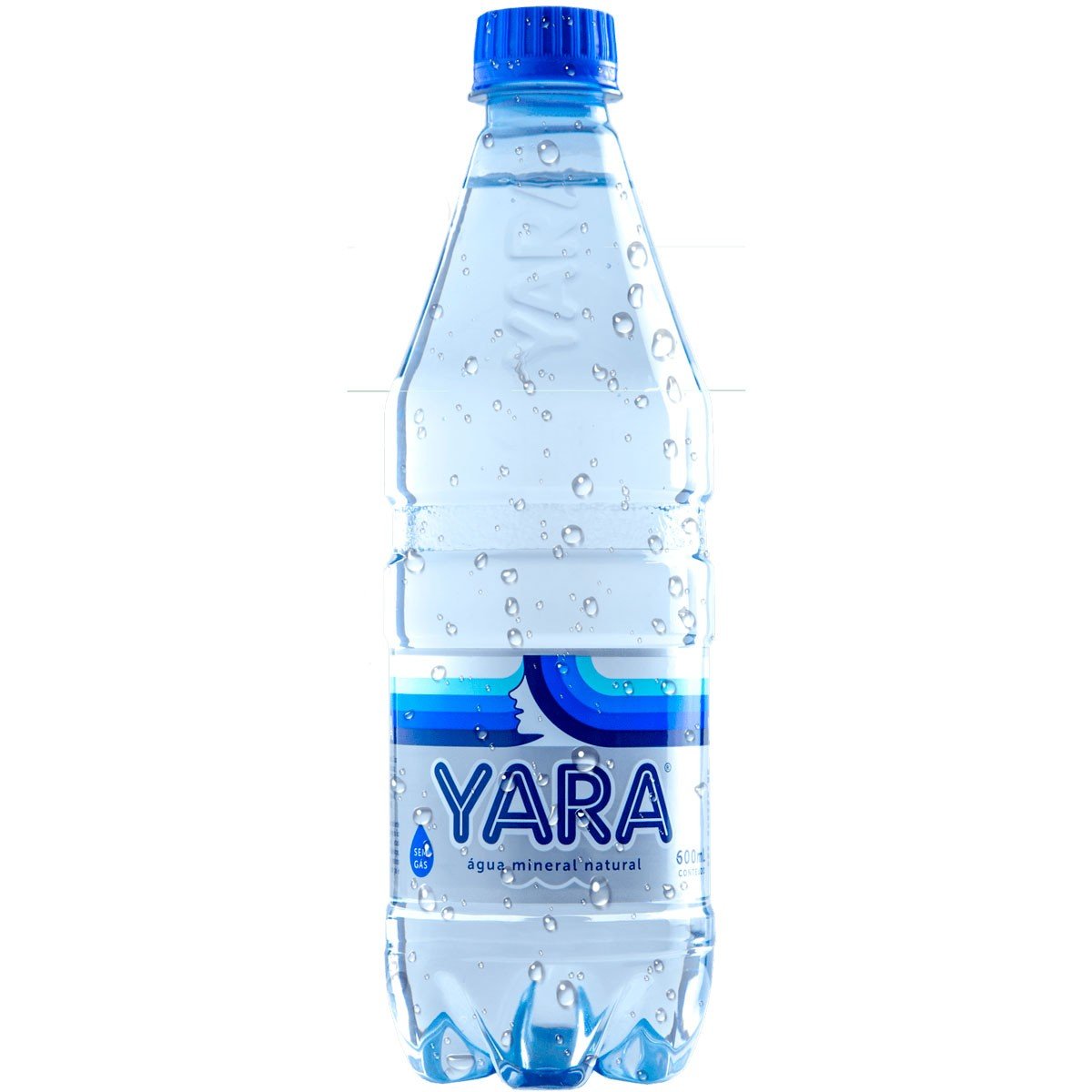 Água Mineral Yara 600ml Sem Gás