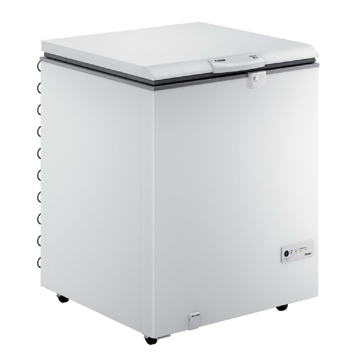 Freezer Consul Horizontal 220 Litros Branco CHA22FB