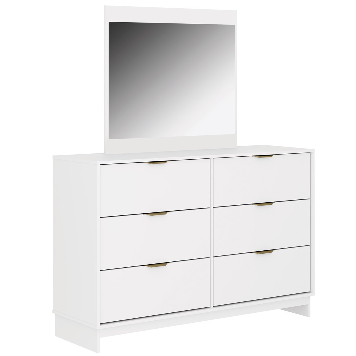 Cômoda Branco 1160 Carraro | Bemol