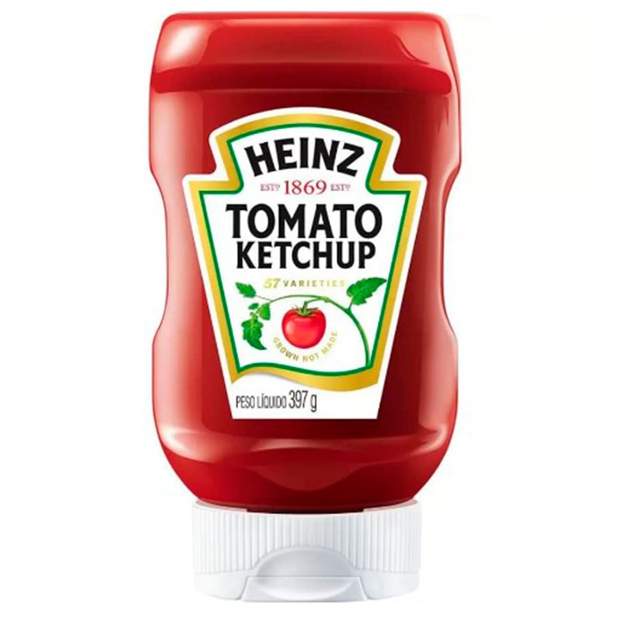 Ketchup 397g Heinz | Bemol