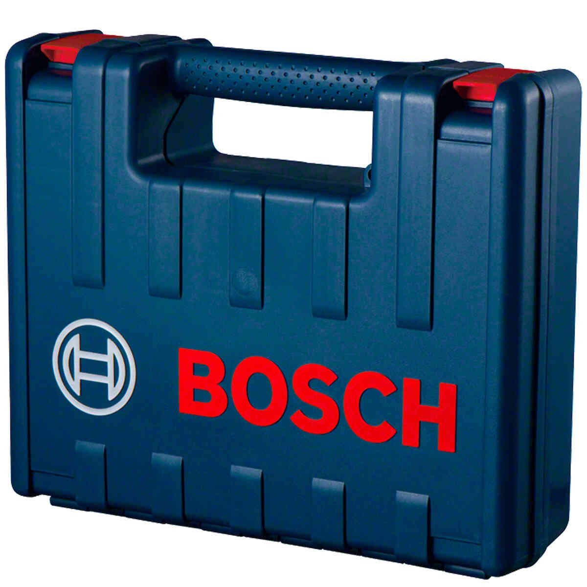 Furadeira de Impacto Bosch GSB 13RE 750W 127V Maleta 06012B80D1