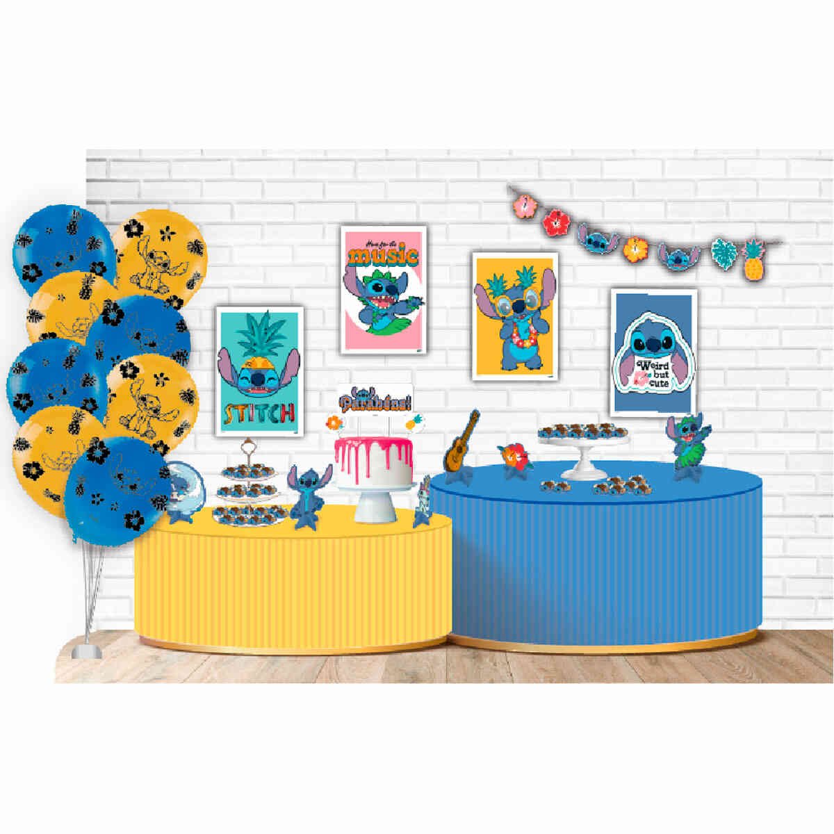 Kit Festcolor Festa Stitch (MP)