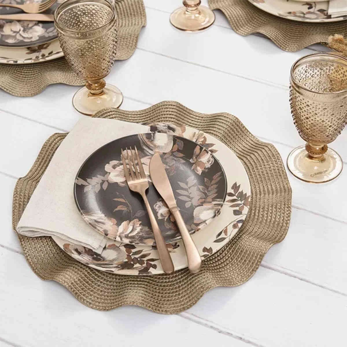 Lugar Americano Copa&Cia Luna Wave Allure 204632