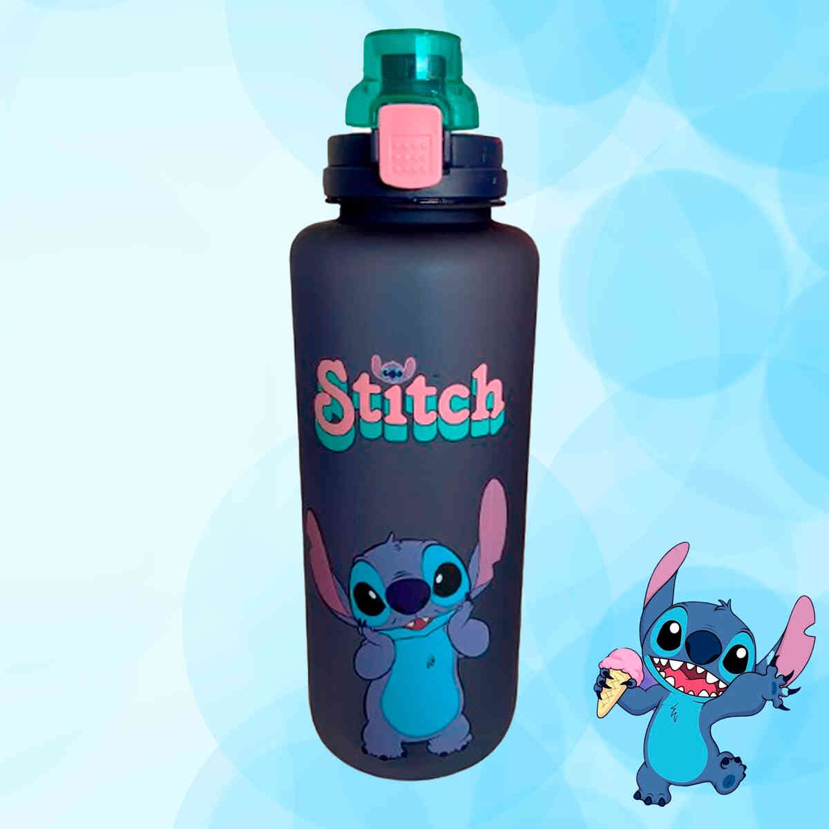 Garrafa Zonacriativa Max 1,650l Stitch (MP)