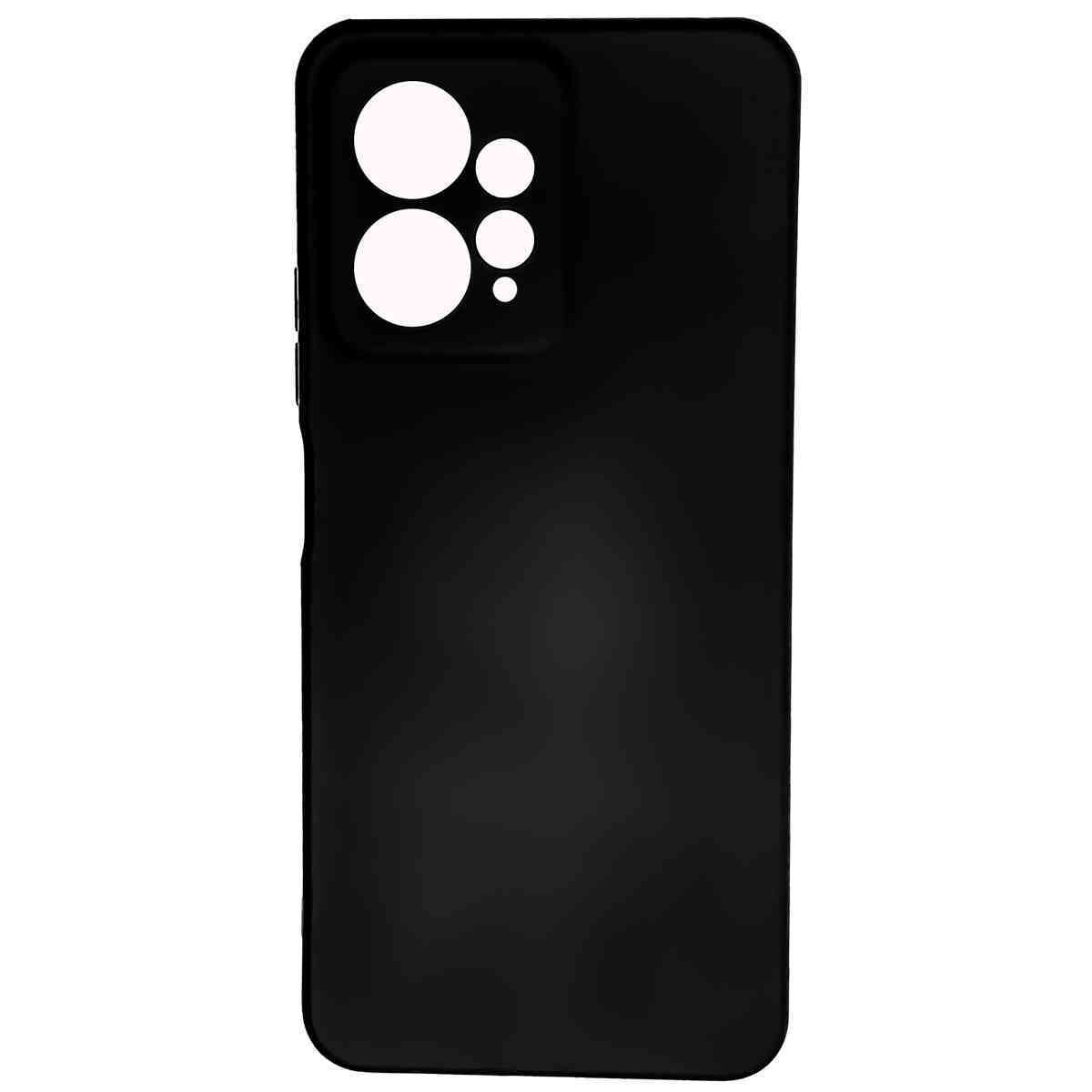 Capa de Celular Redmi Note 12 4G Preto | Bemol