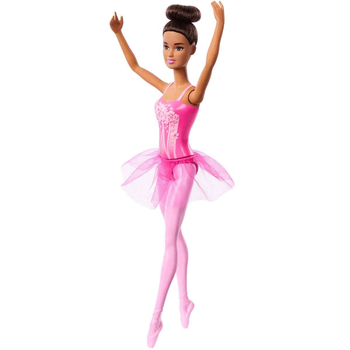 Boneca Barbie Mattel Bailarinas Hrg33 Sort | Bemol
