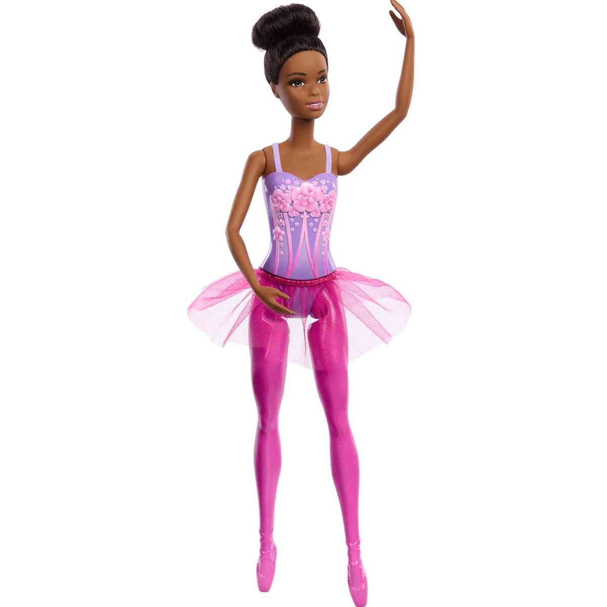 Boneca Barbie Mattel Bailarinas Hrg33 Sort | Bemol