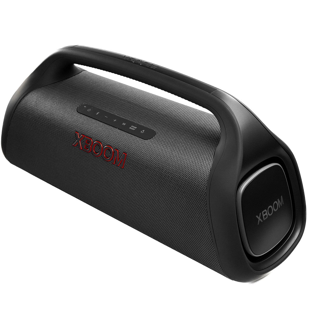 Caixa de Som 120W LG XG9S Preto | Bemol