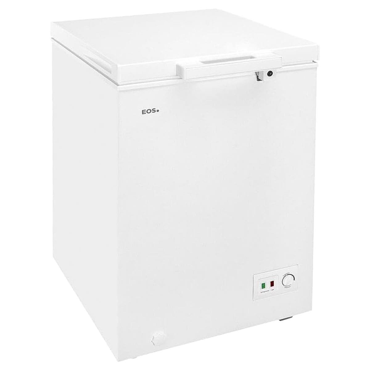 Freezer Horizontal EOS Eco Gelo 110L 127V Branco EFH120X (MP)