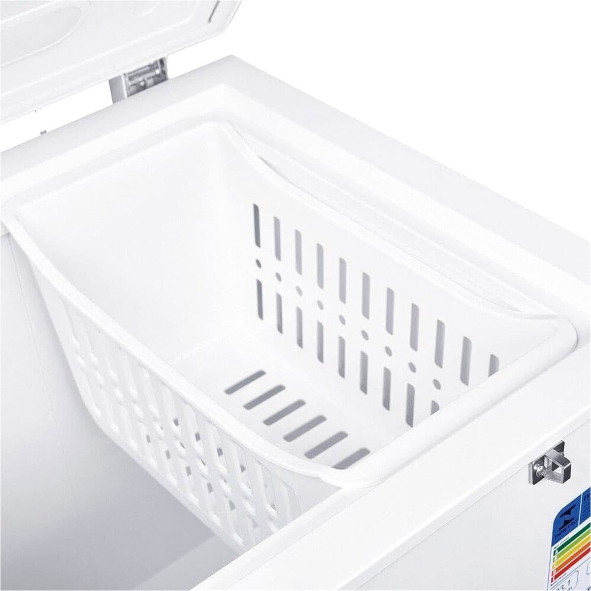 Freezer Horizontal EOS Eco Gelo 398L 127V Branco EFH450X (MP)