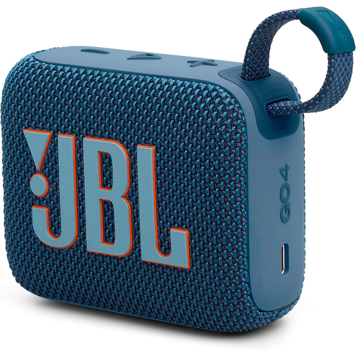 Caixa de Som JBL GO4 Azul 28913761
