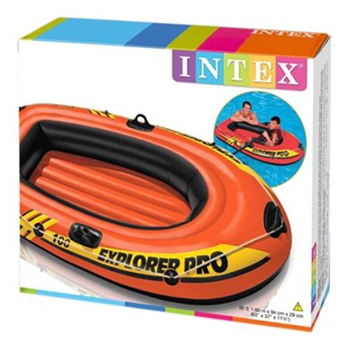 Bote Intex Explorer Pro 100 58355