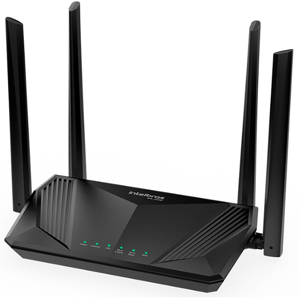 Roteador Dual Band AX1500 Intelbras 6 | Bemol