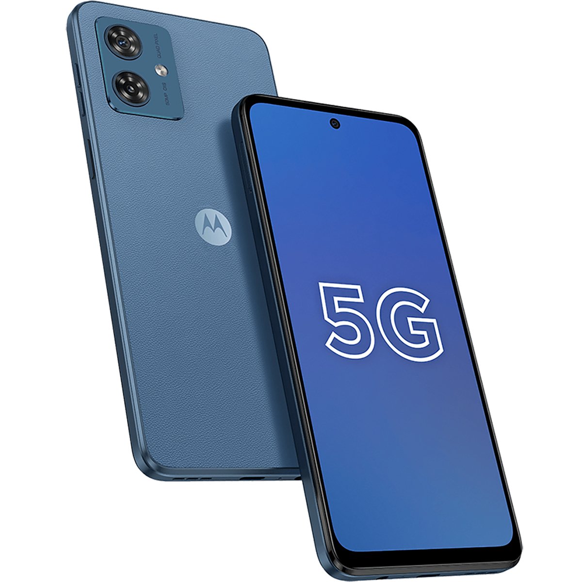 Smartphone Motorola Moto G54 5G 256GB Azul Tela 6.5" Câmera Traseira ...