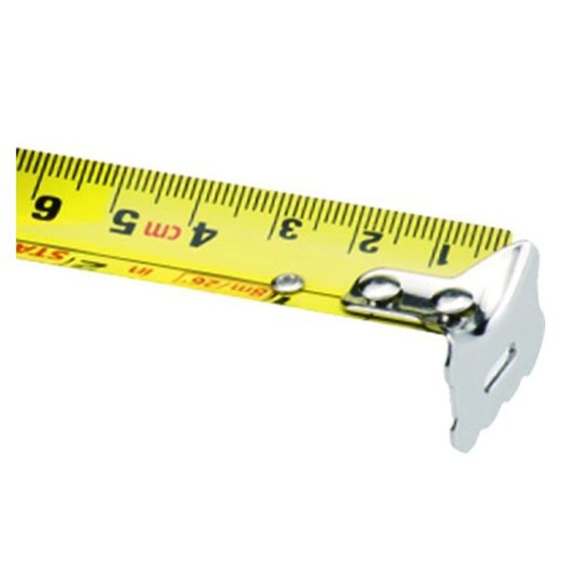 Trena de 3 Metros Universal Stanley STHT30204 Amarelo