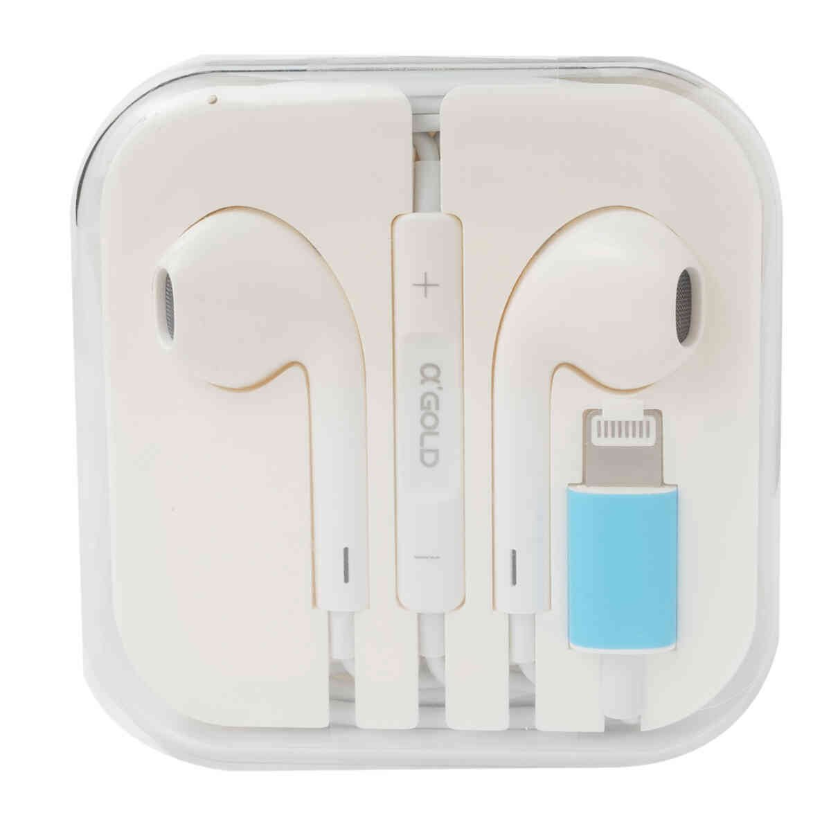 Fone De Ouvido Com Fio A'Gold FN-A16 (MP)