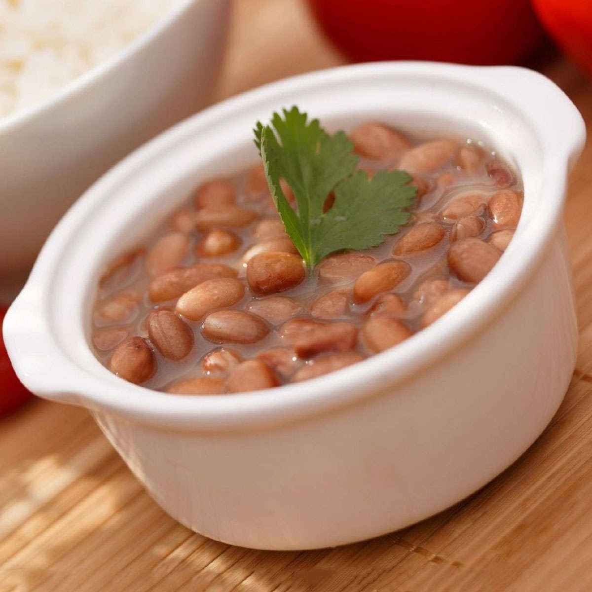 Feijão Rajado Dona Dê 500g