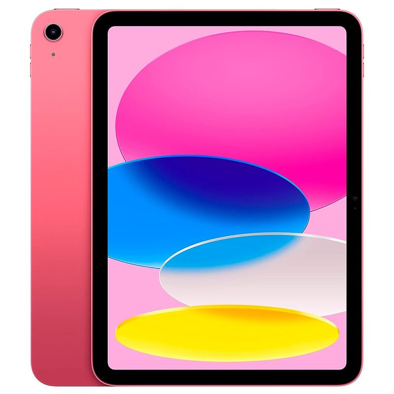 iPad 10ª Geração A14 Bionic 64GB Rosa Tela 10.9" | Bemol
