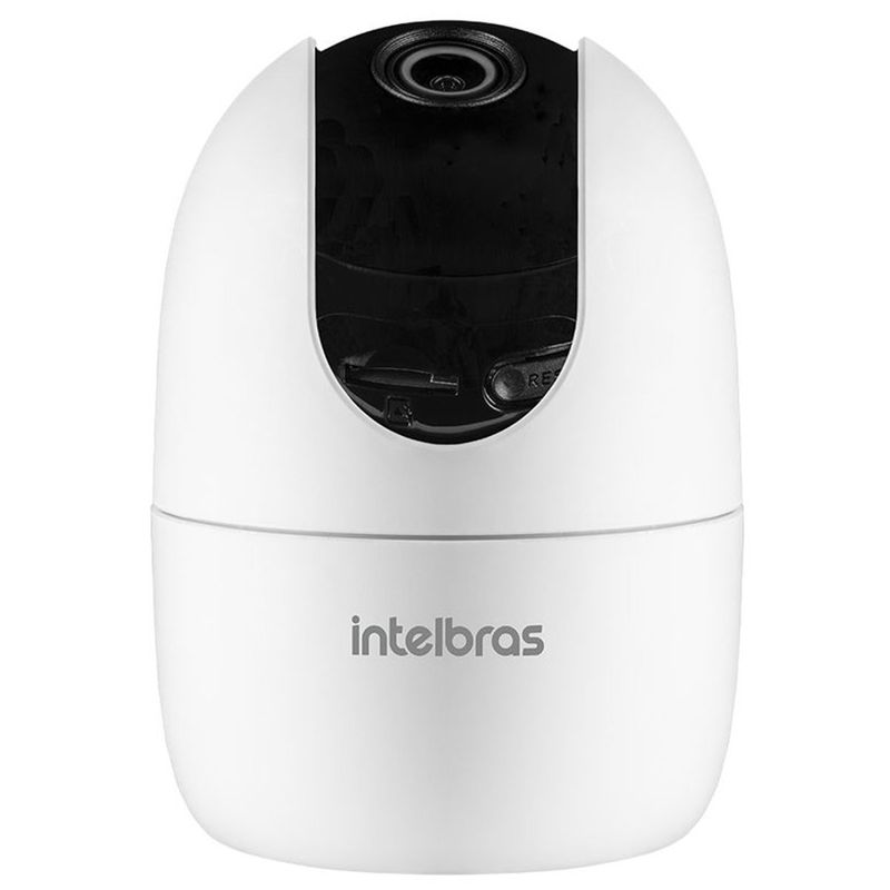 Câmera de Vídeo Full HD Wi-Fi Intelbras iM4C | Bemol