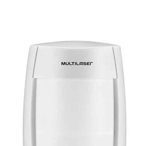 Sensor Infravermelho Multilaser Para Pet 40kg Passivo De Movimento Com ...