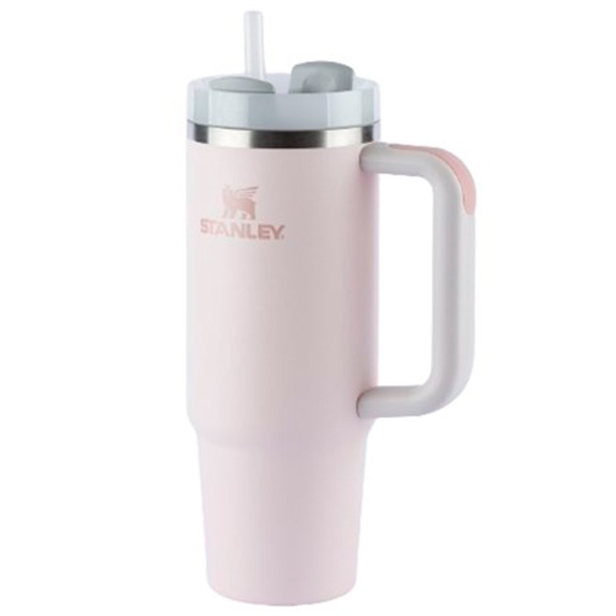 Copo Térmico Stanley Quencher 2.0 887ml Rose Quartz 8149 (MP)