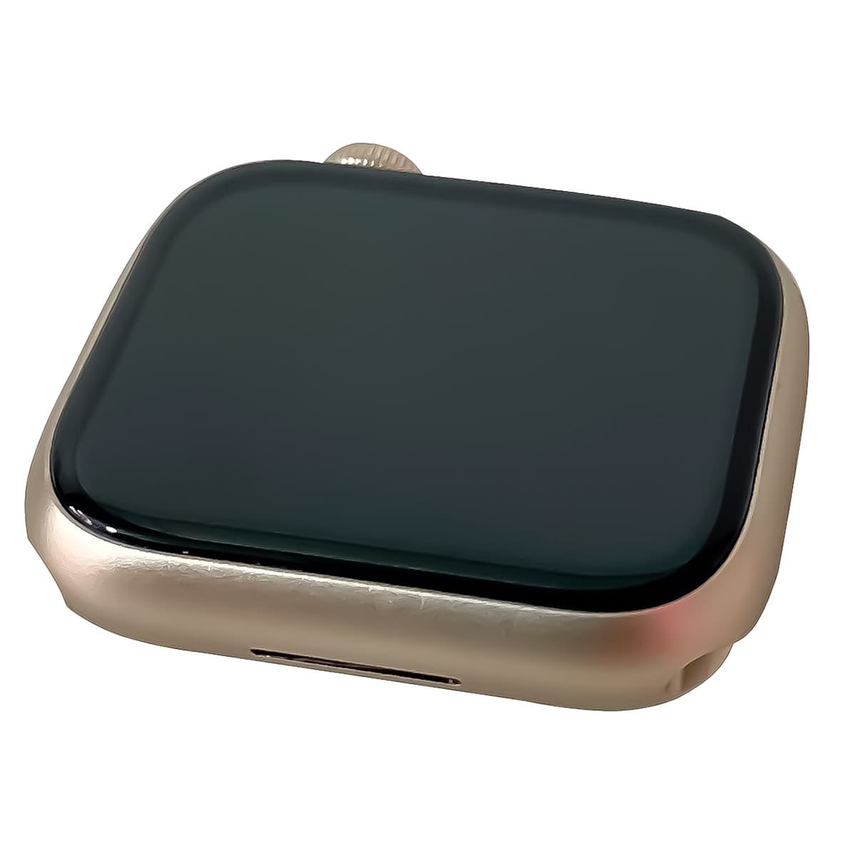 Smartwatch H'Maston H12 Mini Dourado (MP)