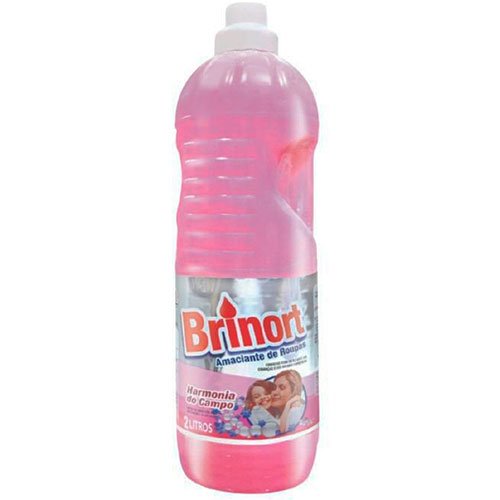 Amaciante Rosa 2 Litros Brinort Harmonia do Campo | Bemol