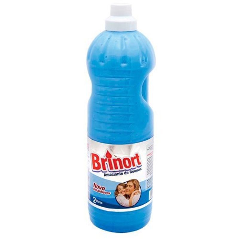 Amaciante Brinort Amanhecer Azul 2 Litros