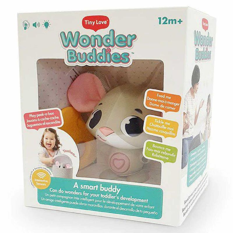 Brinquedo Interativo Wonder Buddies Tiny Love Coco