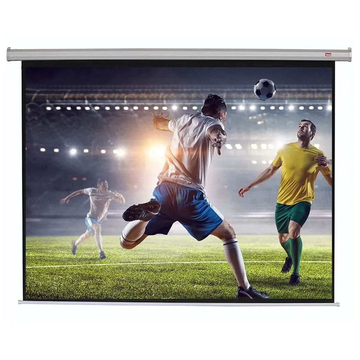 Tela De Projeção TES 106" 16:9 235x132cm TEM106HA (MP)