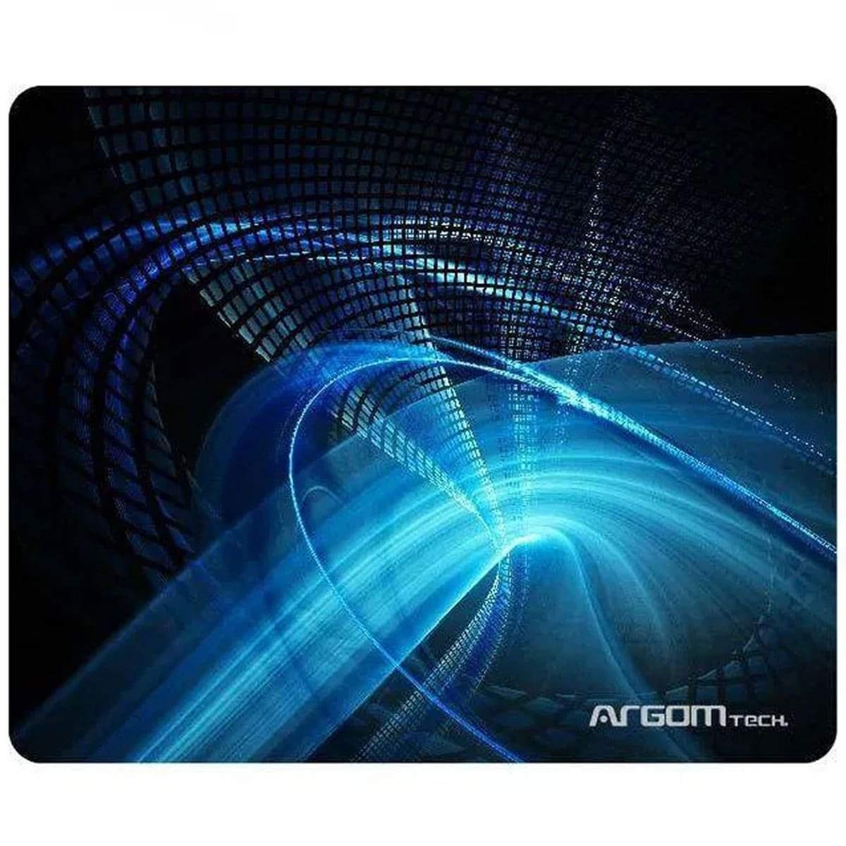 Mouse Pad Argom Galaxia ARG-AC-1235BL Azul (MP)