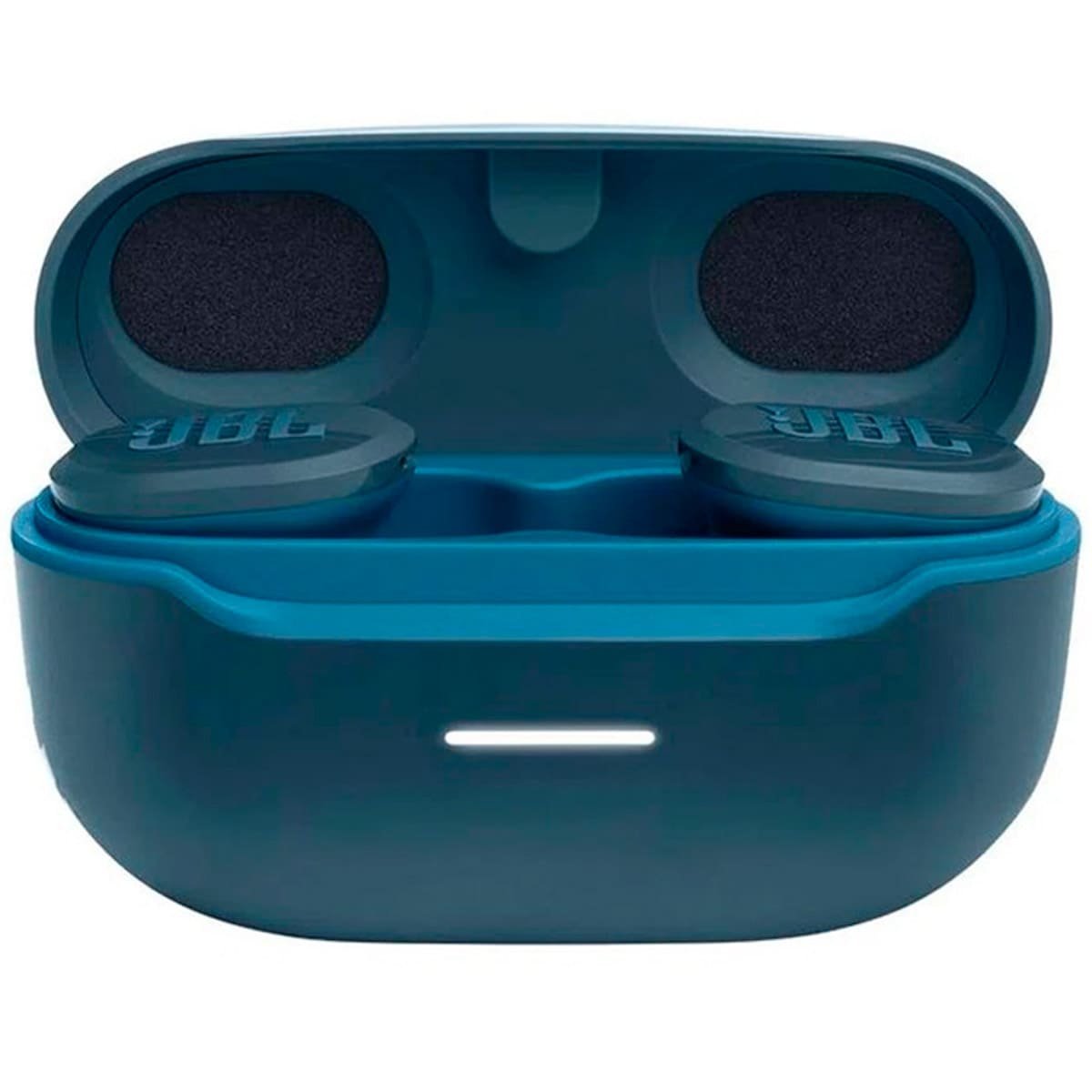 Fone de Ouvido JBL Intra Auricular TWS Bluetooth Endurance Race Azul (MP)