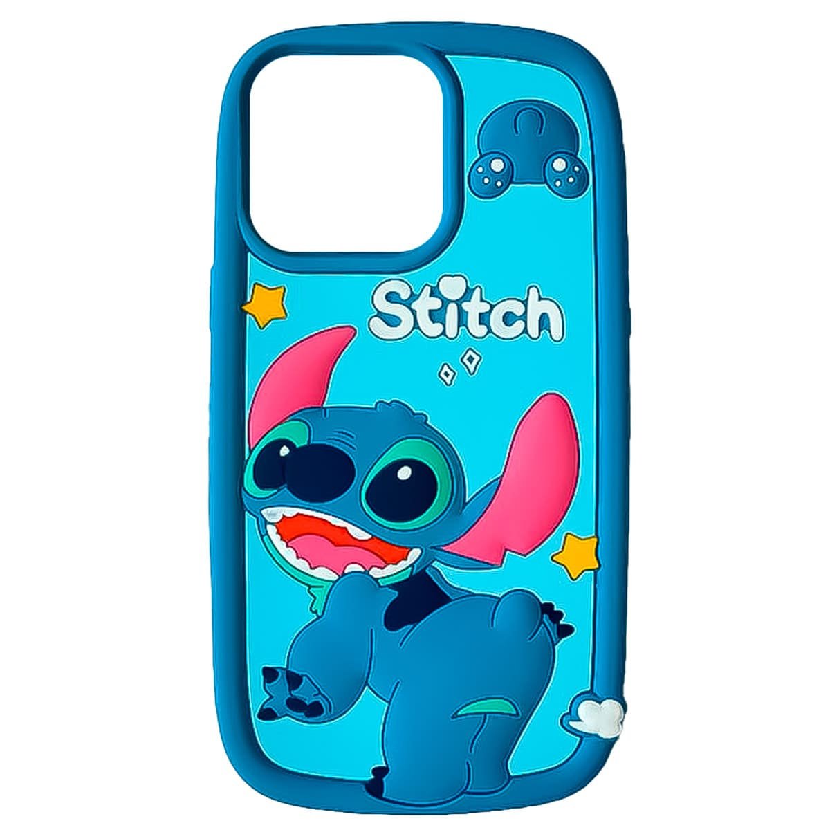 Capinha De Celular Iphone 14 Pro Max BGM Stitch (MP)