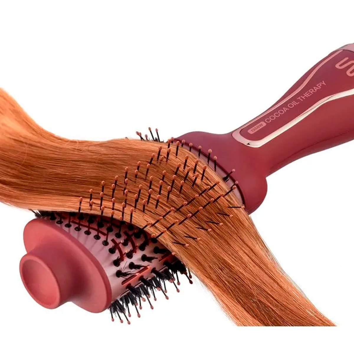 Escova Secadora Multilaser Cocoa Oil Therapy EB119