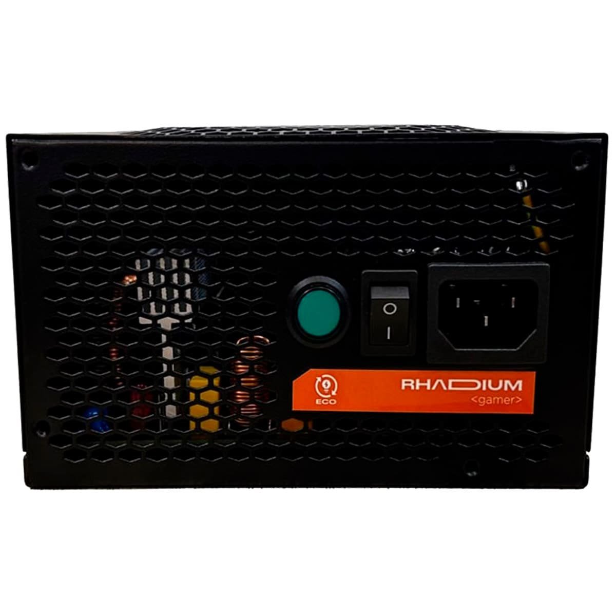 Fonte ATX Rhadium 800W 80 Plus Bronze RDG-800 (MP)