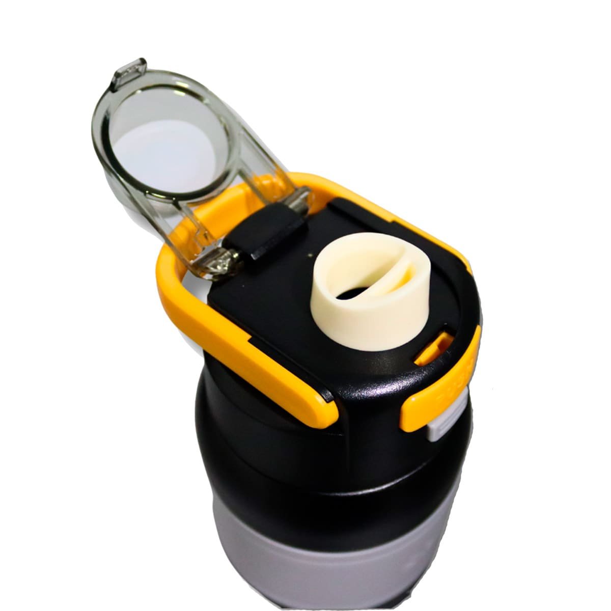 Garrafa Golden Rio Térmica Preta 600ml (MP)