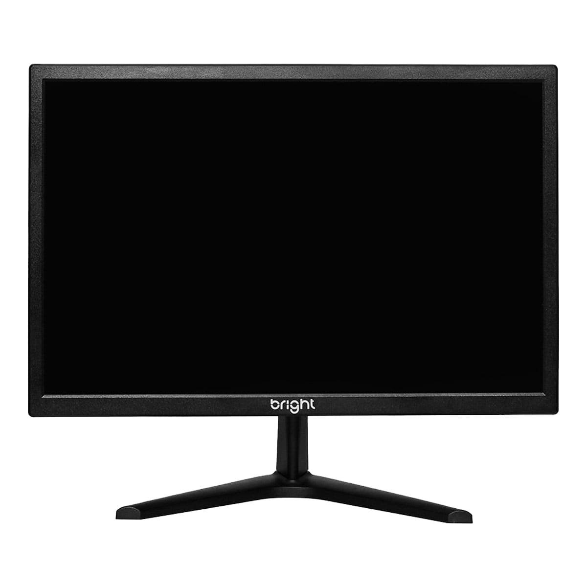 Monitor Bright Office 21.5'' FHD MT002 Preto (MP)