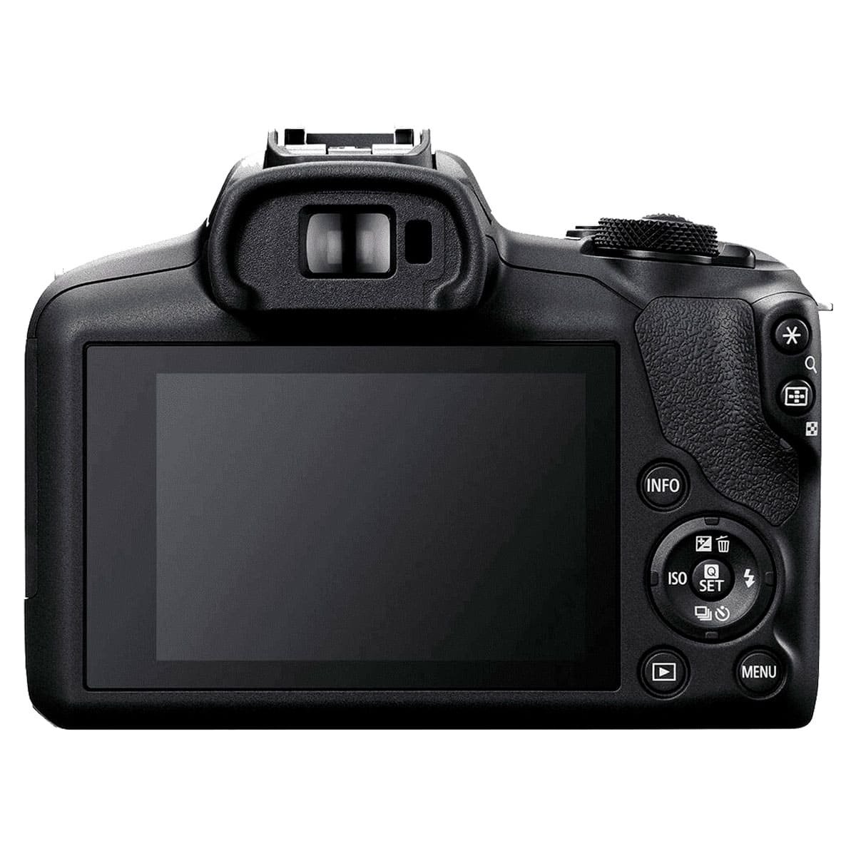 Câmera Canon EOS R100 18-45mm IS STM (MP)