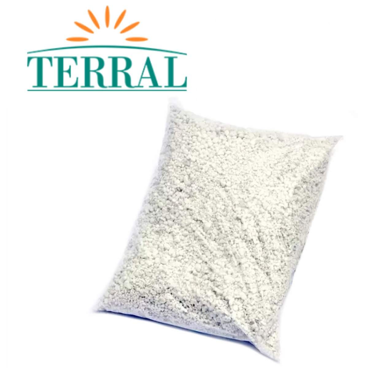 Perlita Mineral Expandida Terral 5 Litros (MP)