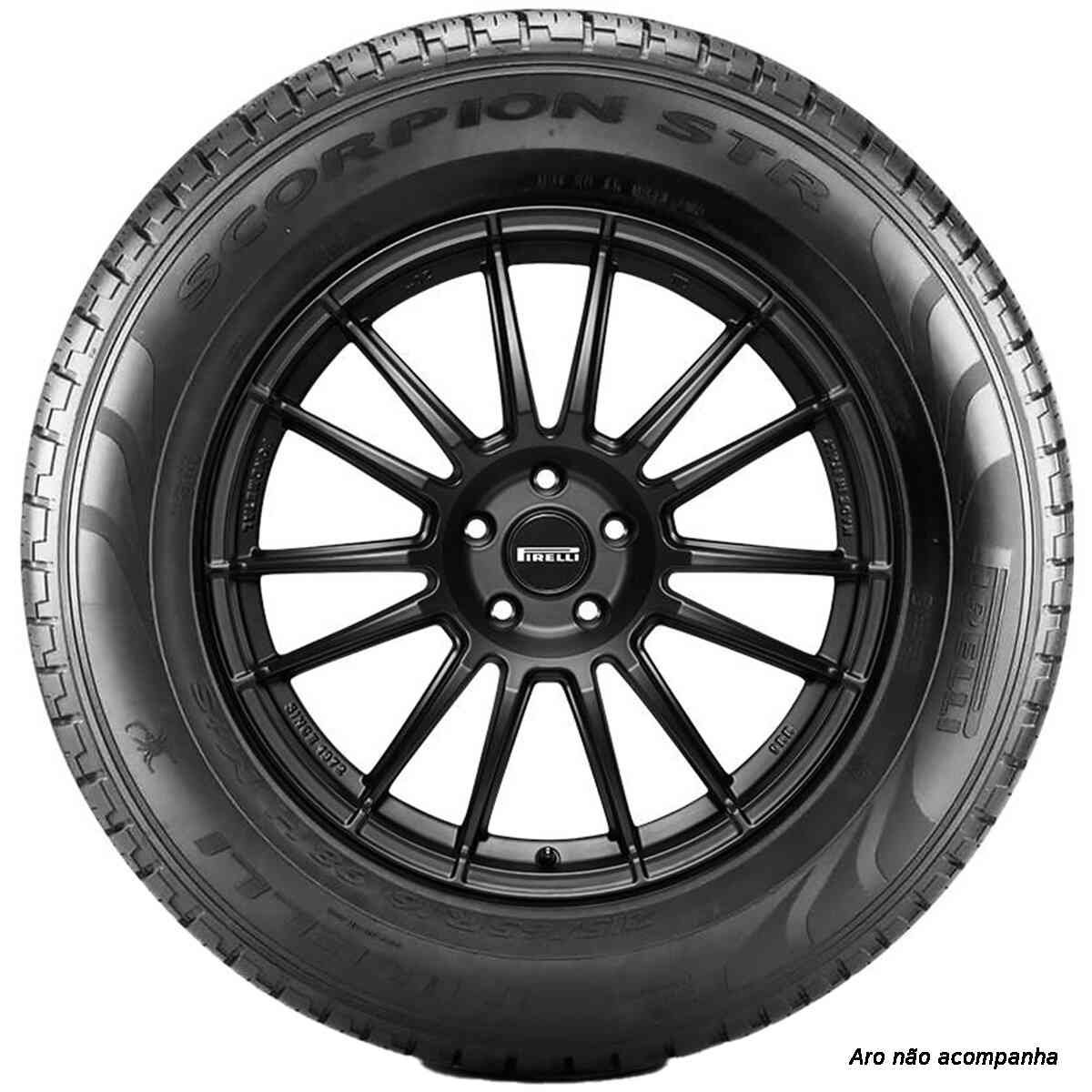 Pneu Pirelli Aro 20 P265/50R20 107V Scorpion STR (MP)