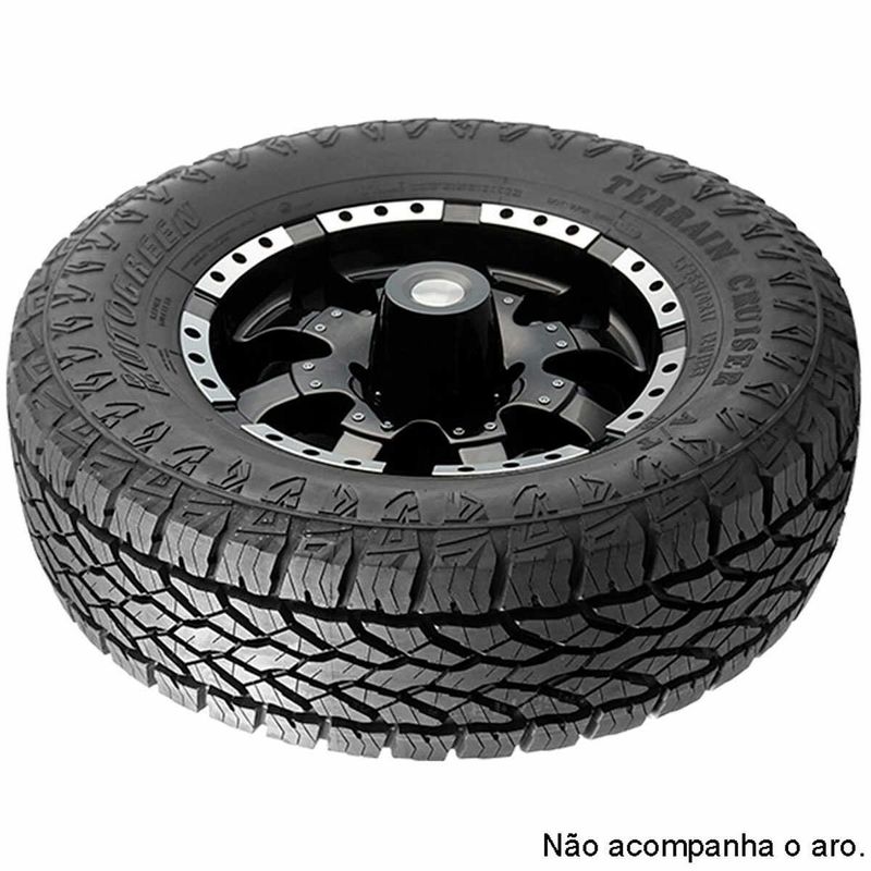 Pneu Autogreen Aro 16 P245/70R16 106S Terrain Cruiser-TC9 (MP)