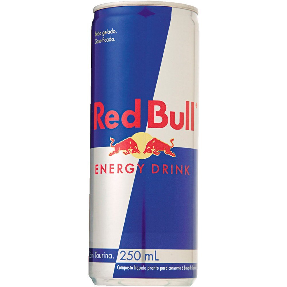 Energético Red Bull Drink 250 ml