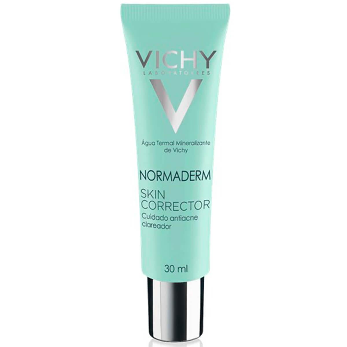 Tratamento Antiacne Vichy Normaderm Skin Corrector 30ml