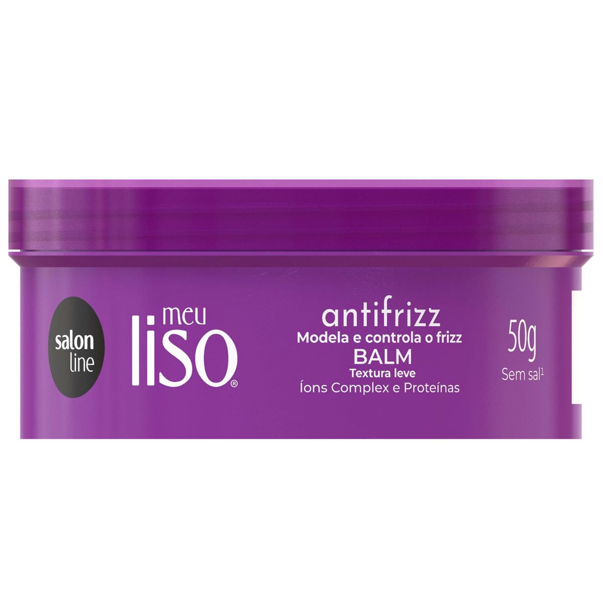 Balm Salon Line Meu liso Antifrizz 50g